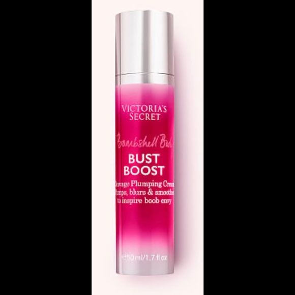 Victoria's Secret | Other | 2 Two Breast Boost Plump Plumping Cream ...